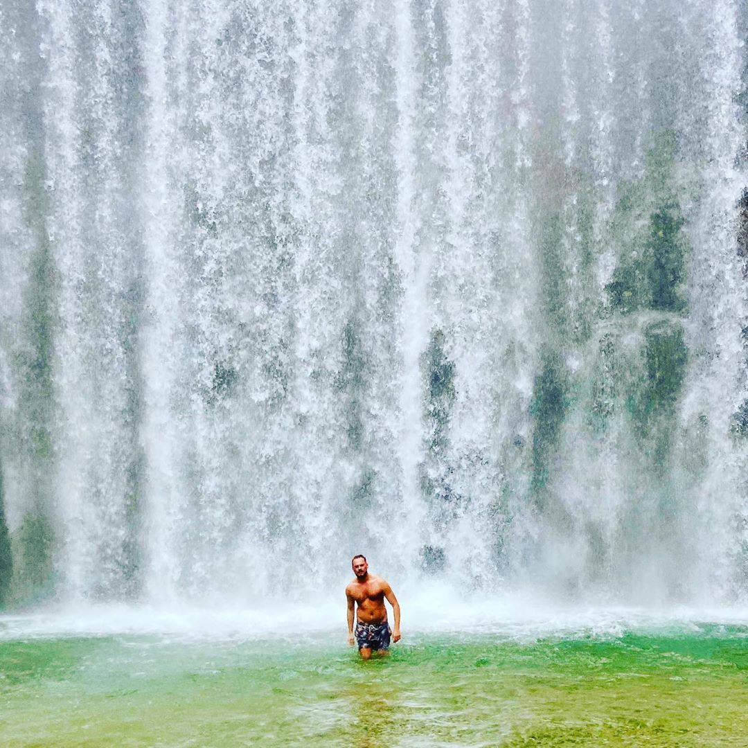 11 Breathtaking Photos of Reggae Falls - Jamaicans and Jamaica ...