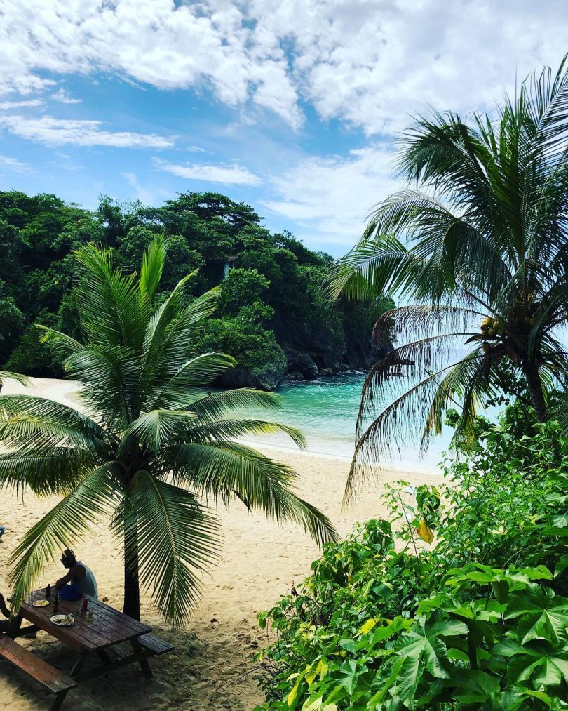 19 Dazzling Pictures of Frenchman's Cove - Jamaicans and Jamaica ...