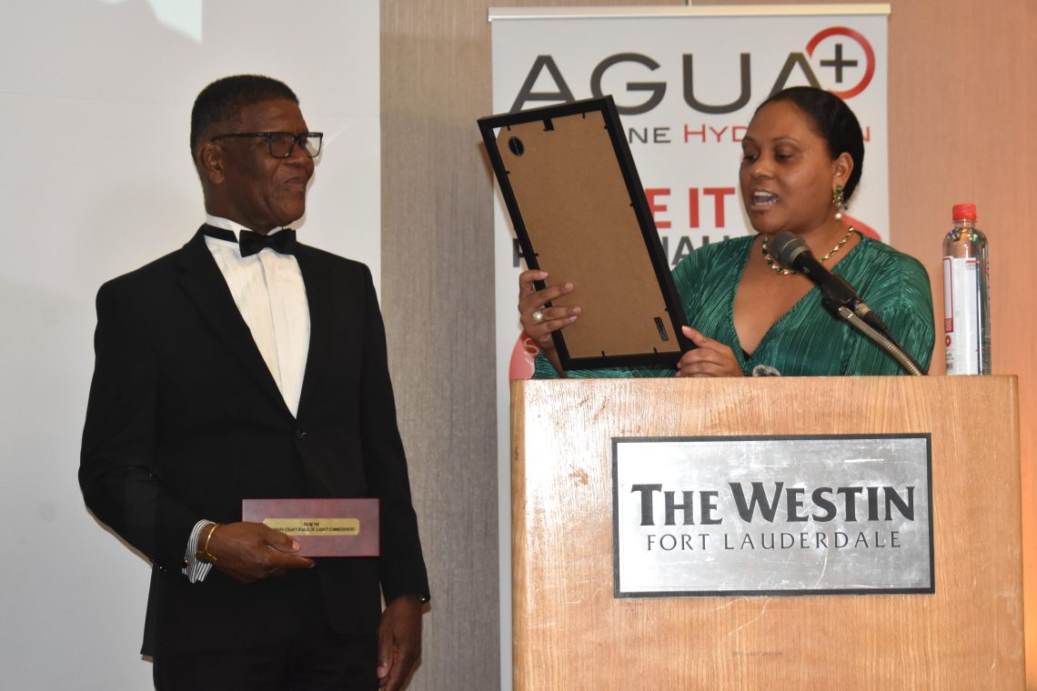 Top Windies Legends In Ft. Lauderdale To Celebrate Lawrence 'Yagga ...