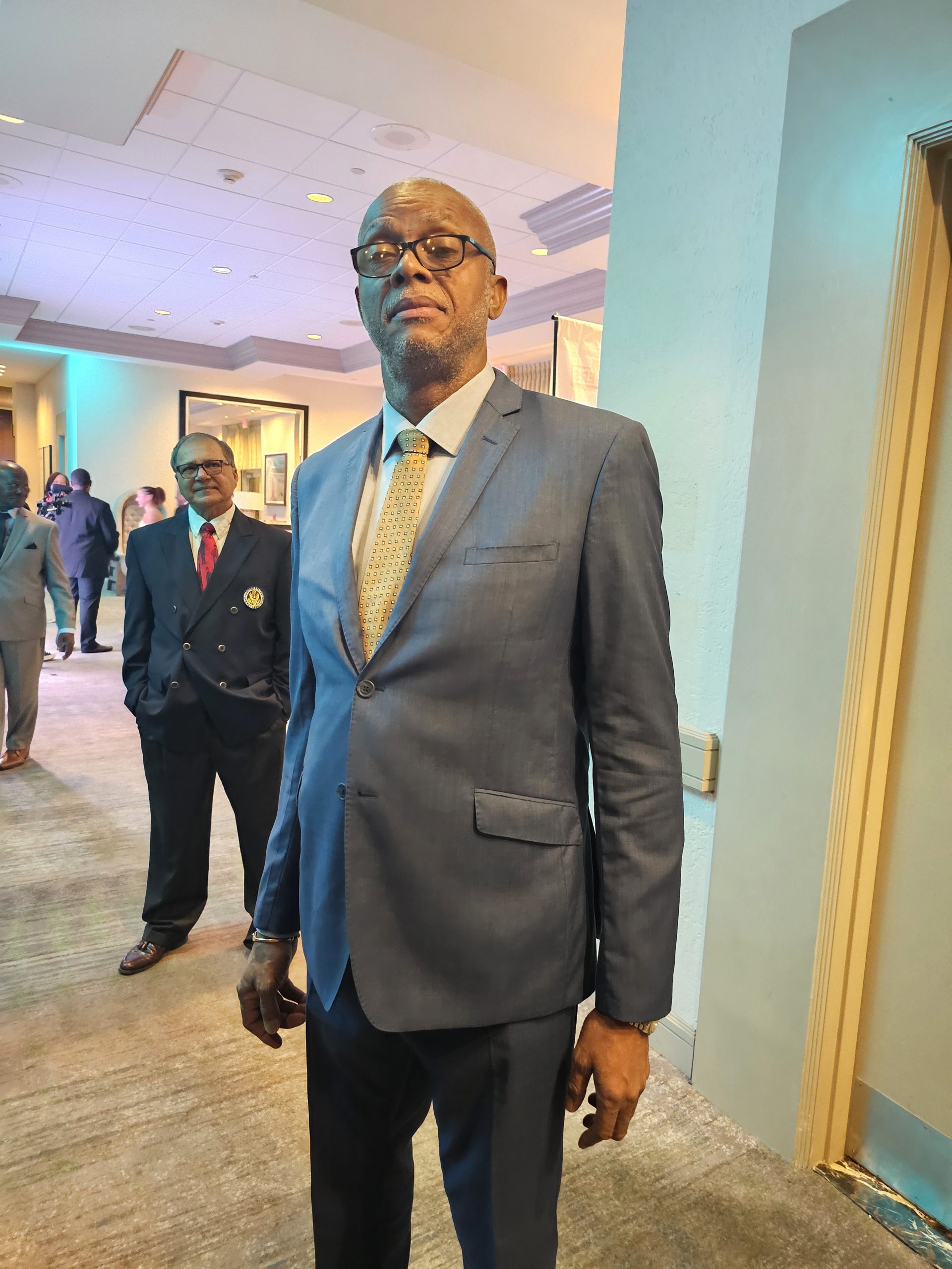 Top Windies Legends In Ft. Lauderdale To Celebrate Lawrence 'Yagga ...