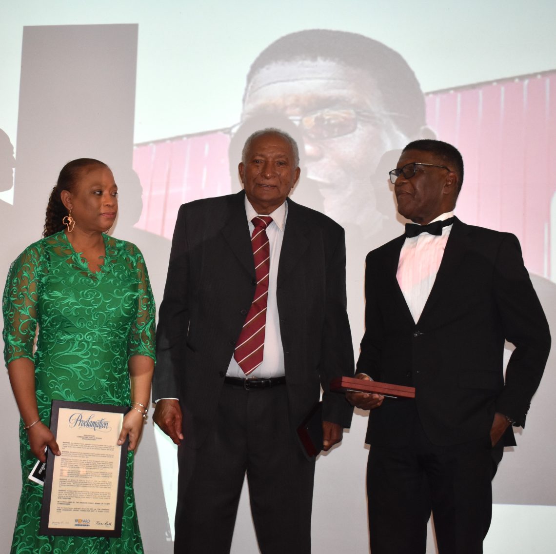 Top Windies Legends In Ft. Lauderdale To Celebrate Lawrence 'Yagga ...