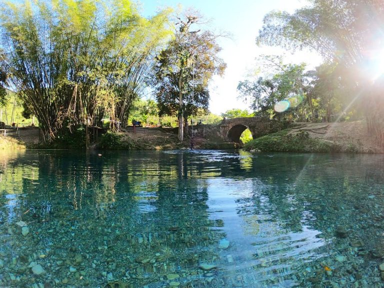 19 Mesmerizing Photos of Old Spanish Bridge - Jamaicans and Jamaica ...