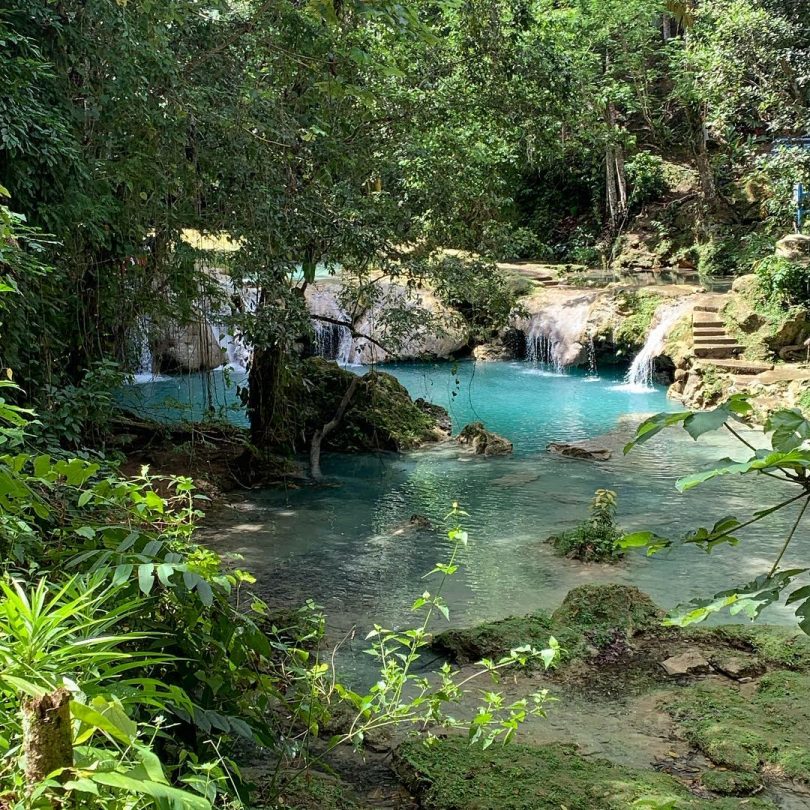 9 Stunning Photos of Blue Hole, Ocho Rios - Jamaicans and Jamaica ...