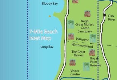 Information on the best ways to getting around Negril.