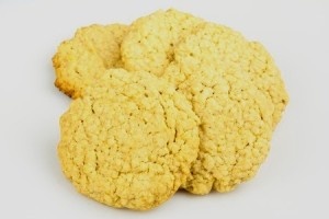 Green Plantain Cookies