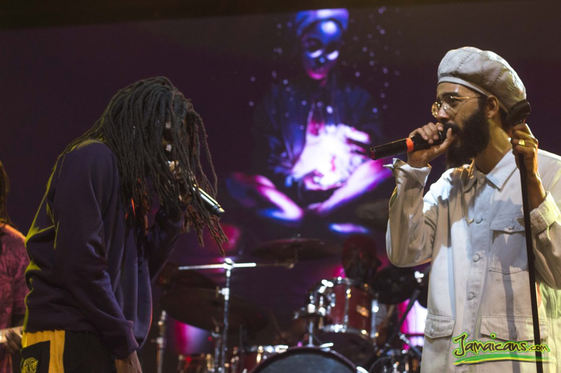 Photo Highlights: Protoje takes Hope Gardens - A Matter of Time Live ...