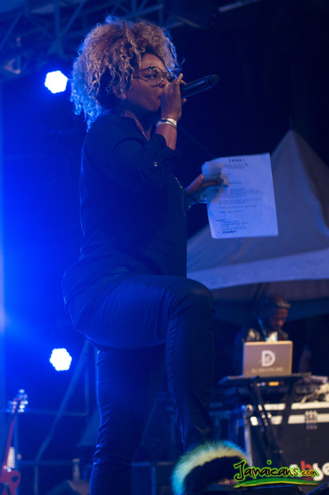 Photo Highlights: Protoje takes Hope Gardens - A Matter of Time Live ...