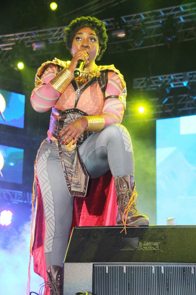 Photo Highlights of Jamaica's Best Concerts of 2018 - Jamaicans and ...
