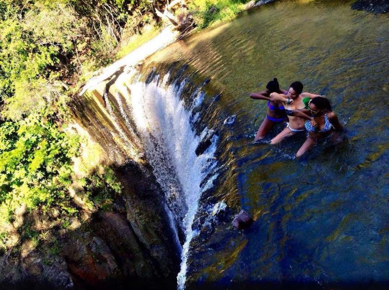 11 Breathtaking Photos of Reggae Falls - Jamaicans and Jamaica ...