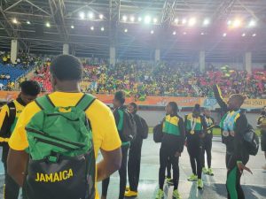 Assessing Jamaica and its Importance to the CARIFTA Games