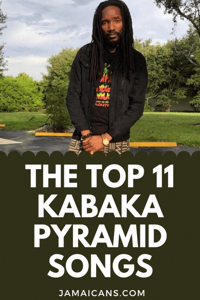 The Top 11 Kabaka Pyramid Songs - Jamaicans and Jamaica - Jamaicans.com