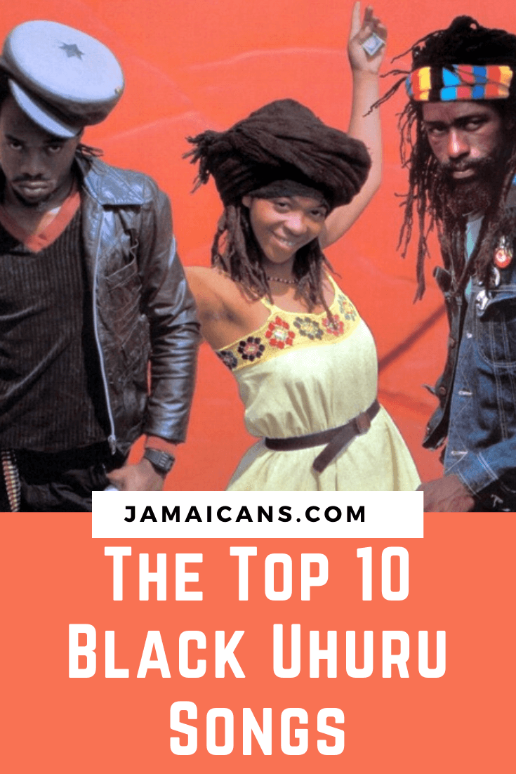 The Top 10 Black Uhuru Songs - Jamaicans and Jamaica - Jamaicans.com