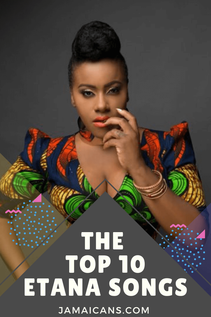 The Top 10 Etana Songs - Jamaicans and Jamaica - Jamaicans.com