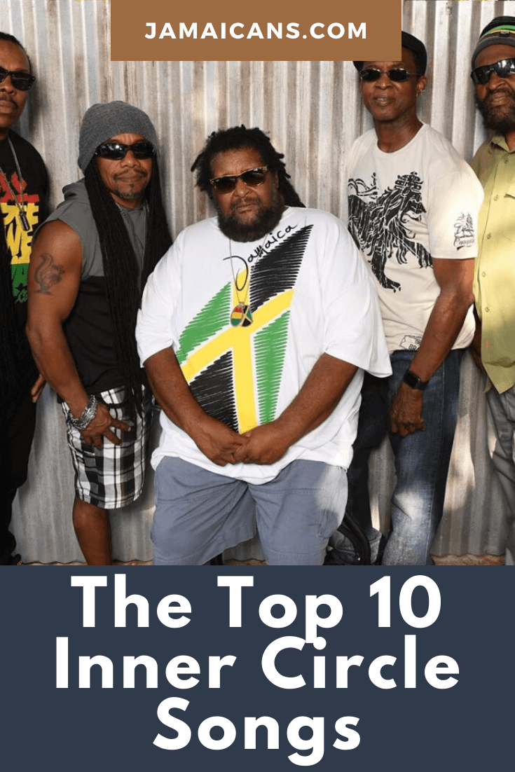 The Top 10 Inner Circle Songs - Jamaicans and Jamaica - Jamaicans.com