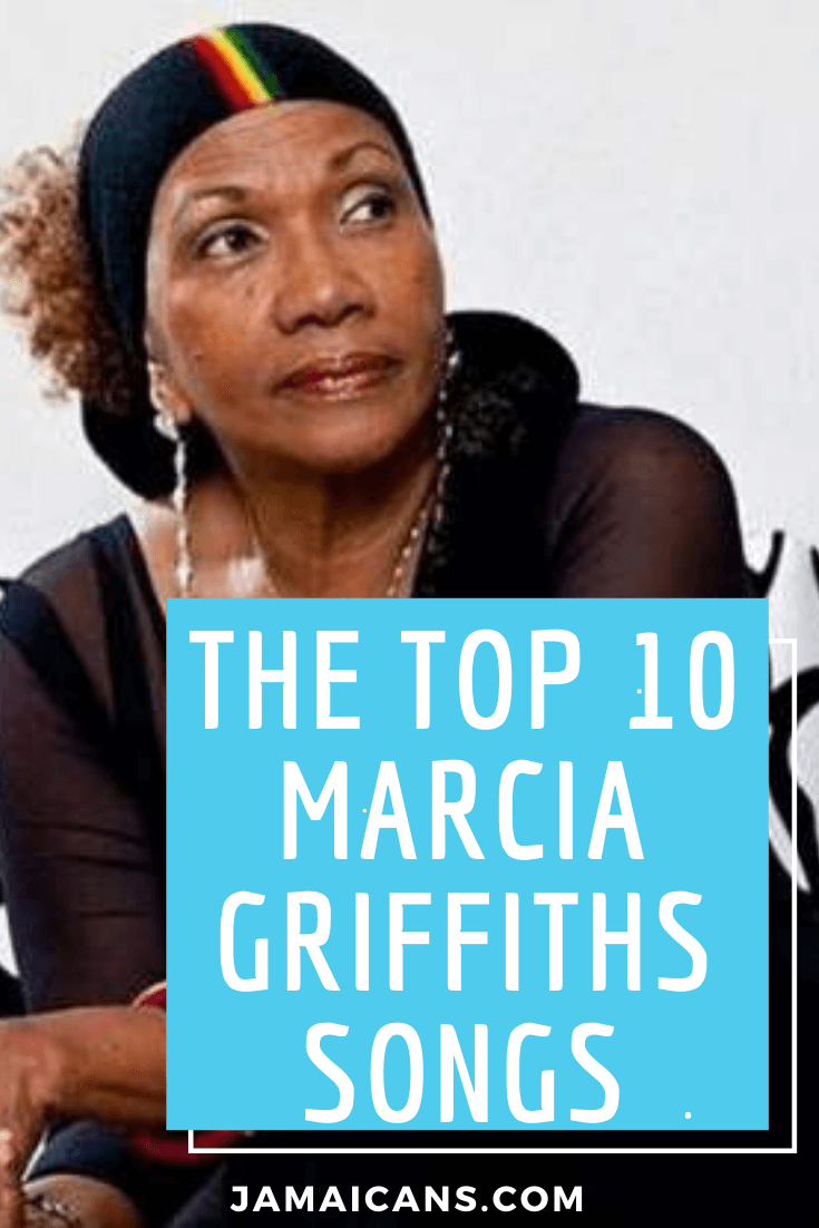The Top 10 Marcia Griffiths Songs - Jamaicans and Jamaica - Jamaicans.com