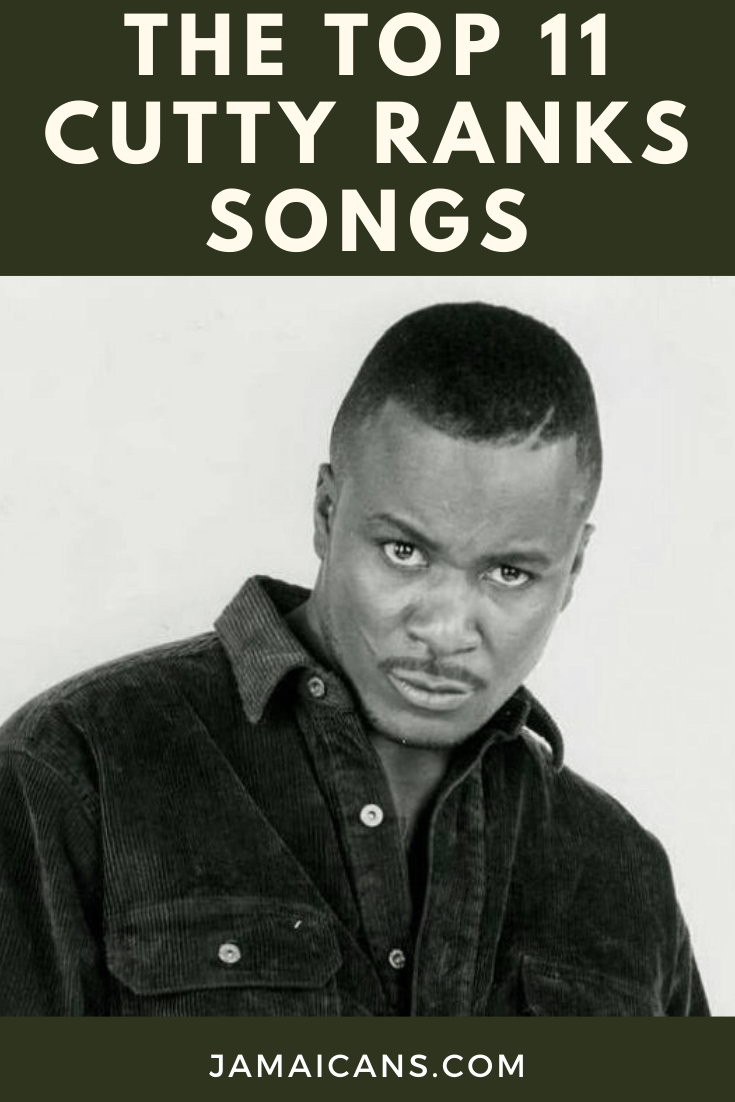The Top 11 Cutty Ranks Songs - Jamaicans and Jamaica - Jamaicans.com