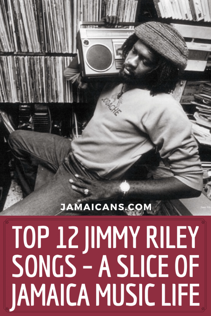 Top 12 Jimmy Riley Songs - A Slice of Jamaica Music Life - Jamaicans ...