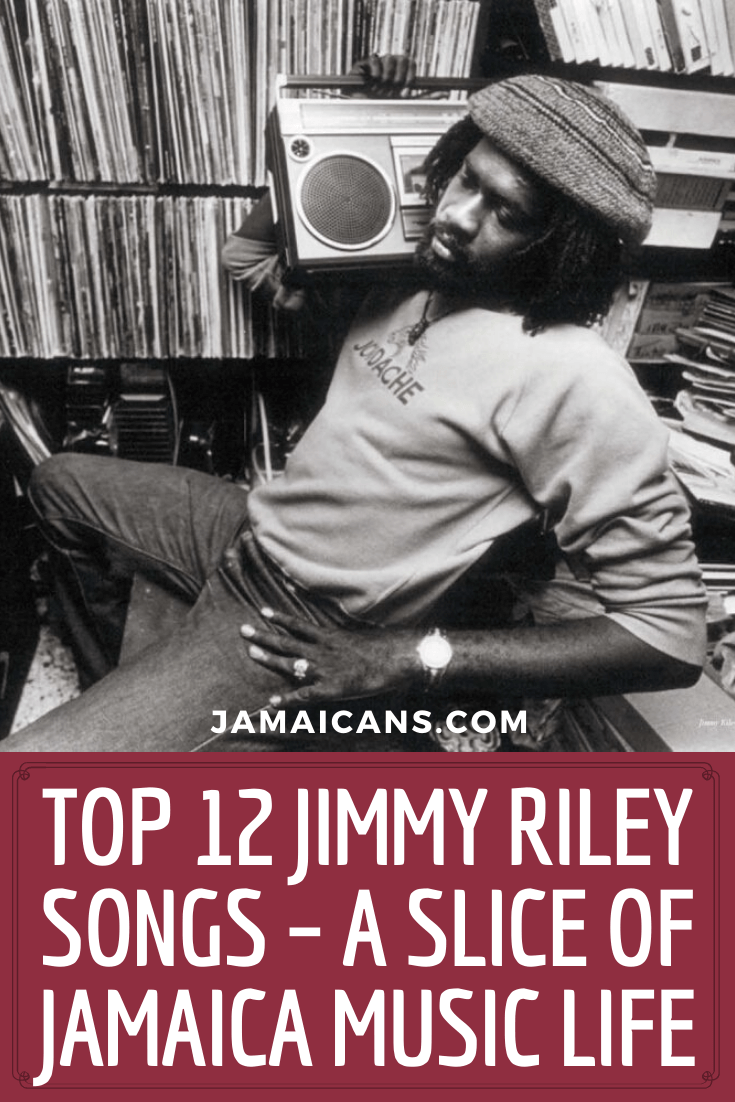 Top 12 Jimmy Riley Songs - A Slice of Jamaica Music Life - Jamaicans ...