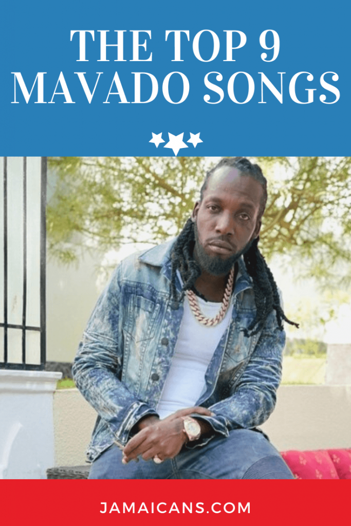 The Top 9 Mavado Songs - Jamaicans and Jamaica - Jamaicans.com