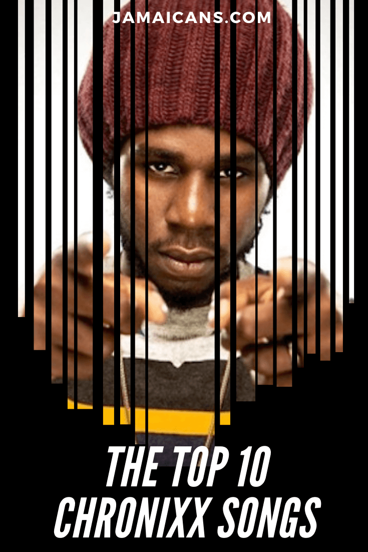 The Top 10 Chronixx Songs - Jamaicans and Jamaica - Jamaicans.com
