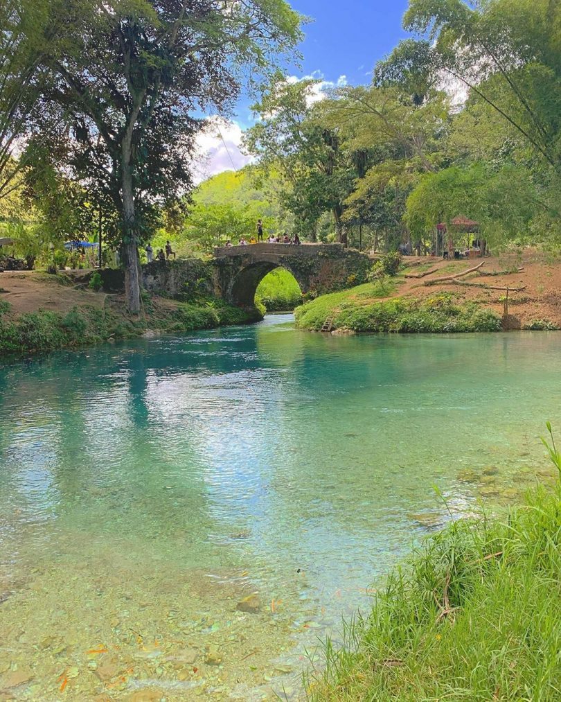 19 Mesmerizing Photos of Old Spanish Bridge - Jamaicans and Jamaica ...