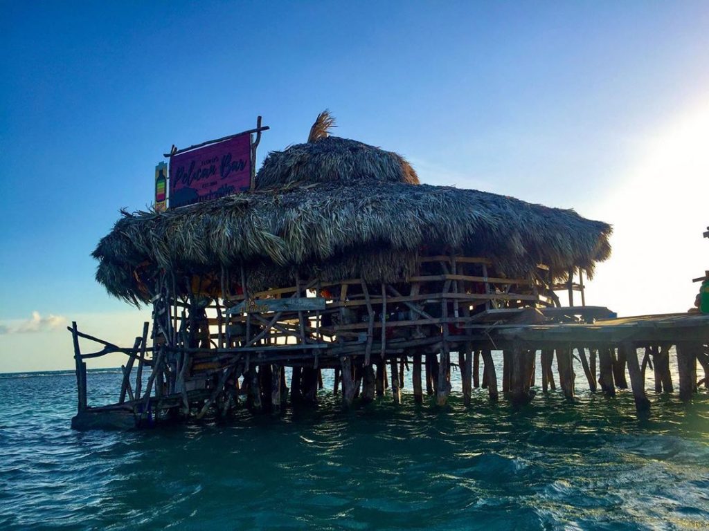 17 Superb Pictures of Floyd's Pelican Bar - Jamaicans and Jamaica ...