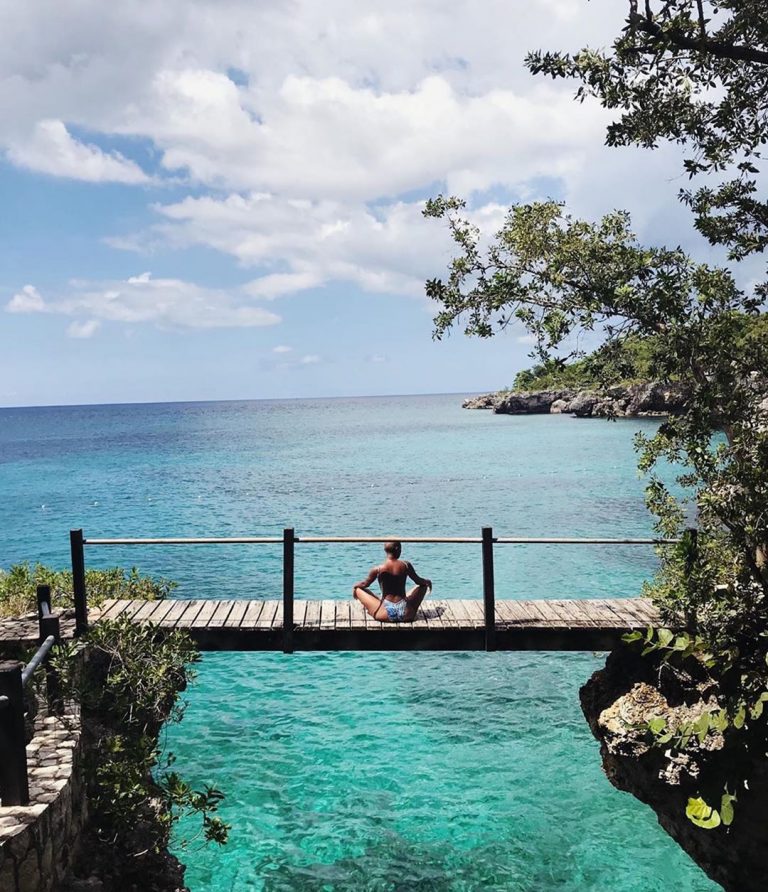 11 Spectacular Photos of Rockhouse, Negril - Jamaicans and Jamaica ...
